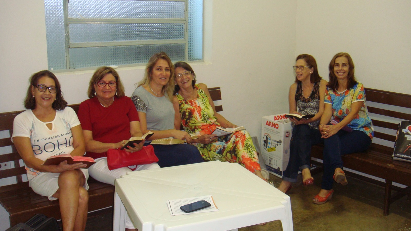 IBI - Igreja Batista da Ilha